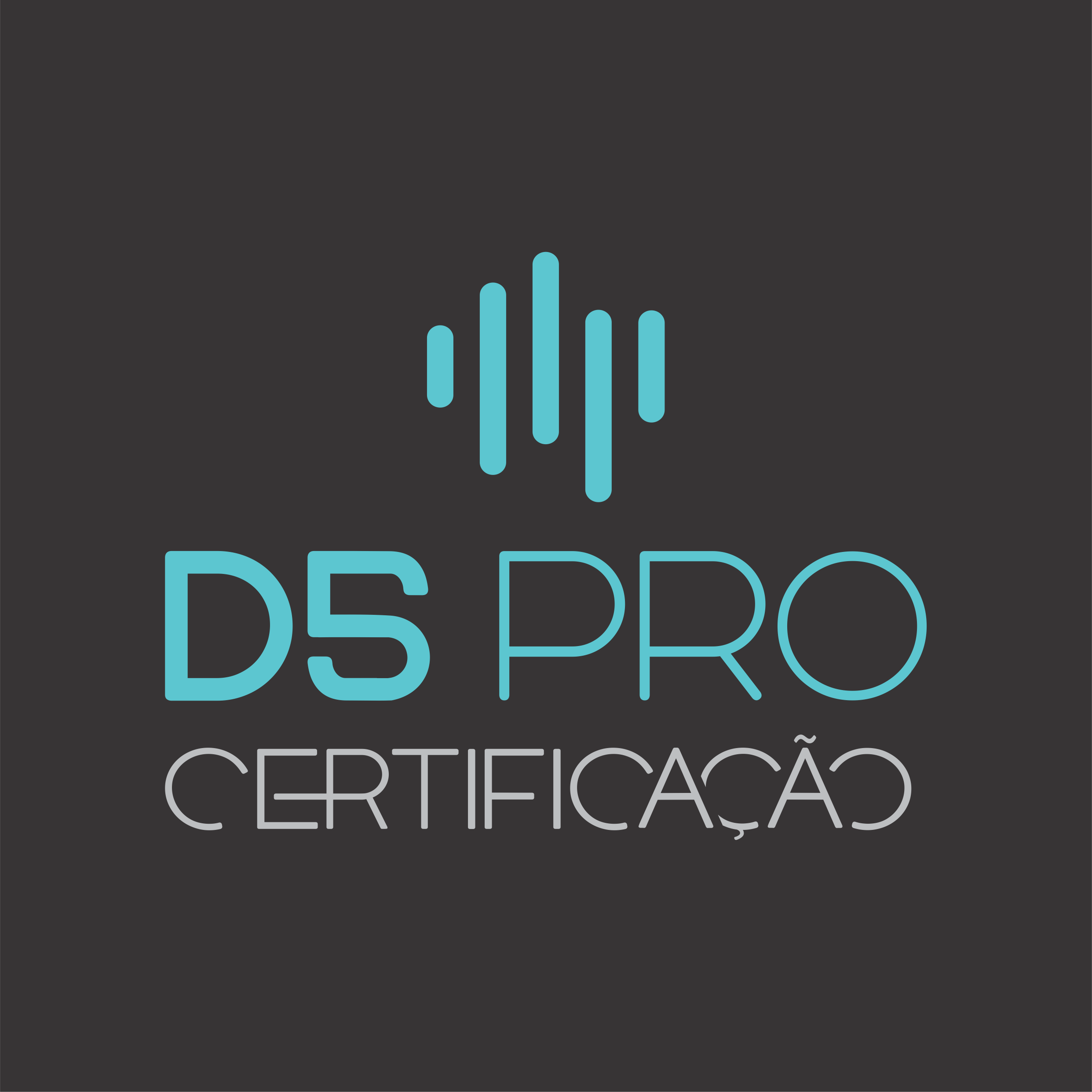 D5 Pro Certificação | Home